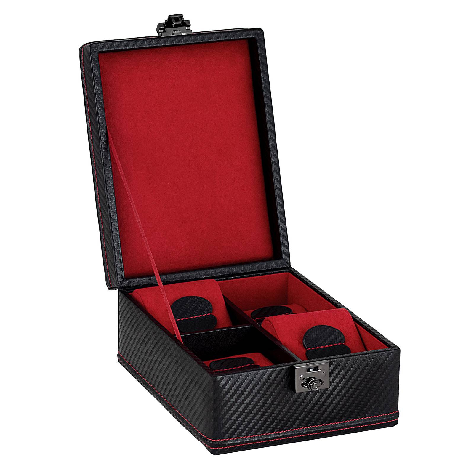 URKASSE, URBOKS, WATCHWINDER, SMYKKESKRIN: Opbevaring af ure